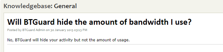 BTGuard Review - Only 3 VPN Servers Which Are Very Slow...