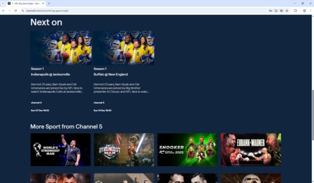 How to Watch NFL: Free Streams, TV Channels & Live Coverage ...