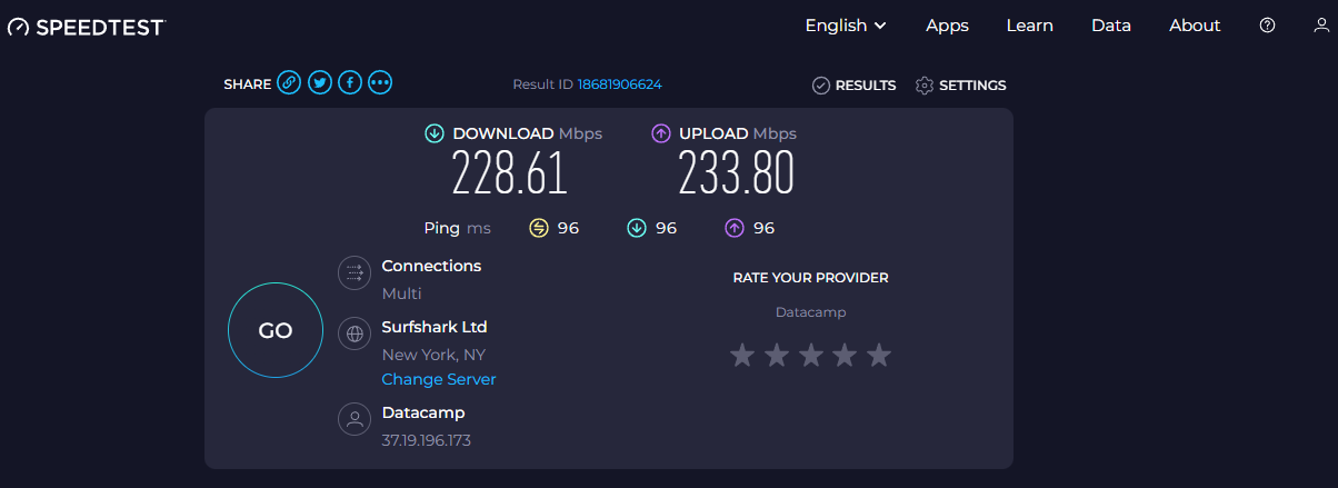 Best VPN USA 2026: Top 5 Picks Tested & Ranked